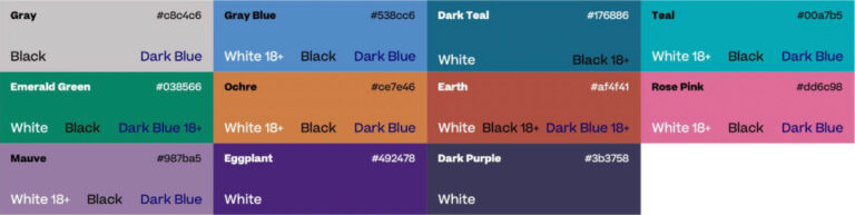 Color | Warner Bros. Discovery Brand Guide