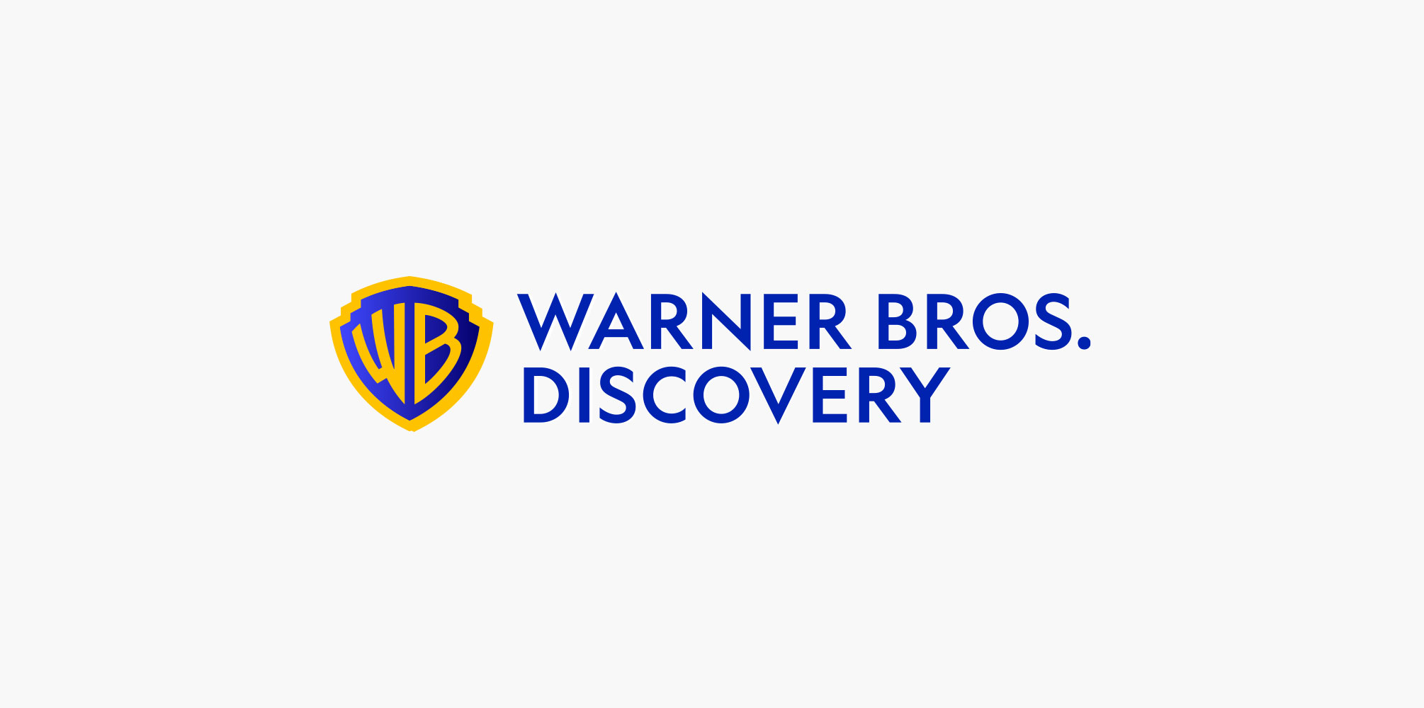 Logos | Warner Bros. Discovery Brand Guide
