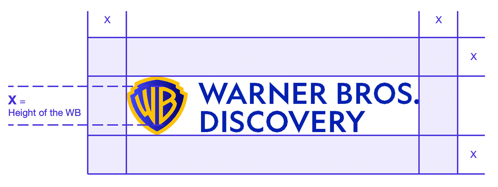 Logos | Warner Bros. Discovery Brand Guide