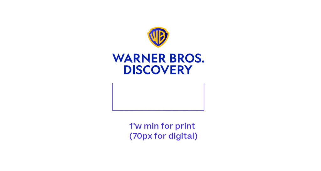 Logos | Warner Bros. Discovery Brand Guide