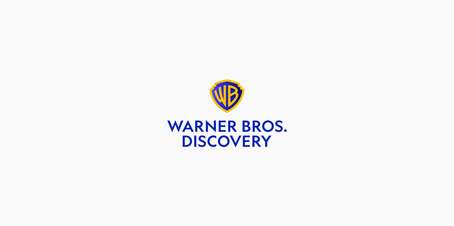 Logos | Warner Bros. Discovery Brand Guide