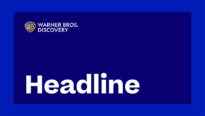 Ripple Device | Warner Bros. Discovery Brand Guide