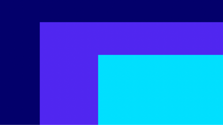 Corner Device | Warner Bros. Discovery Brand Guide