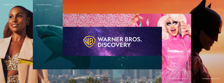 Overview | Warner Bros. Discovery Brand Guide