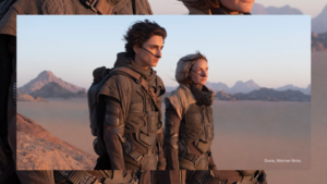 Ripple Device | Warner Bros. Discovery Brand Guide