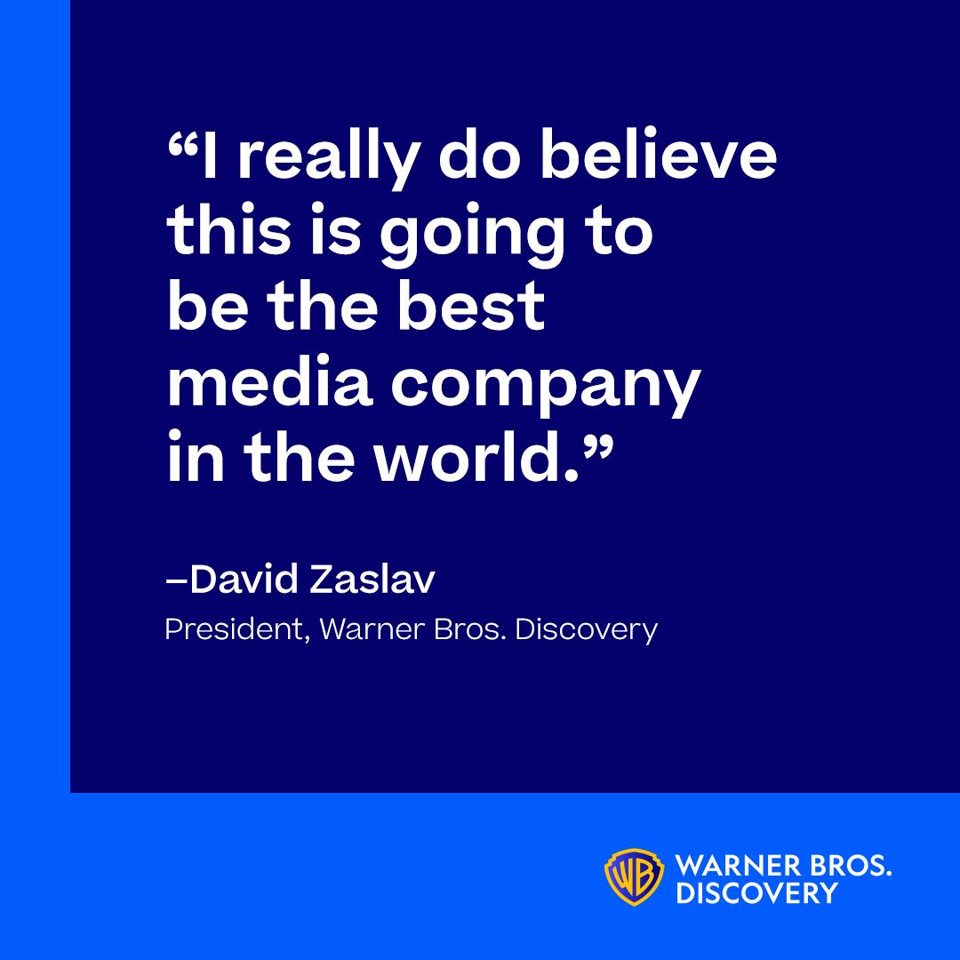 Tagline & Quote Cards | Warner Bros. Discovery Brand Guide