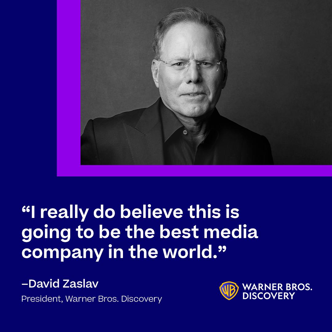 Tagline & Quote Cards | Warner Bros. Discovery Brand Guide