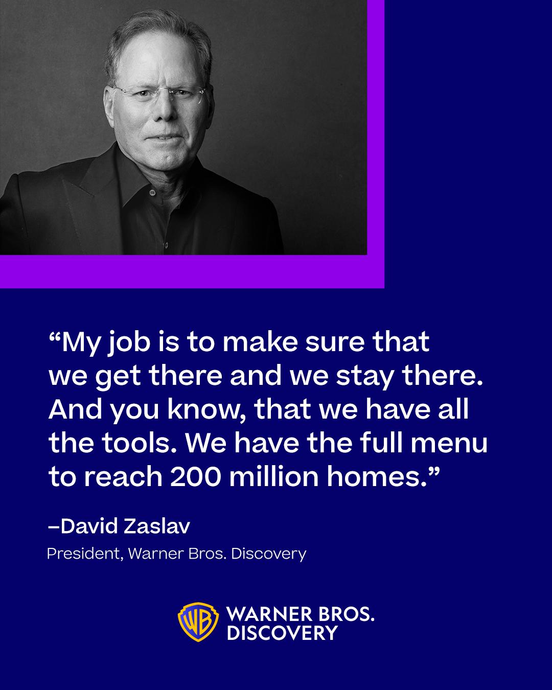 Tagline & Quote Cards | Warner Bros. Discovery Brand Guide