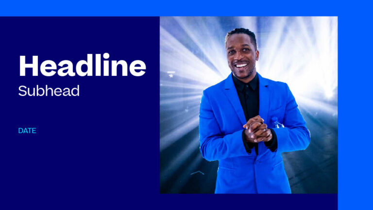 Frames Gallery | Warner Bros. Discovery Brand Guide