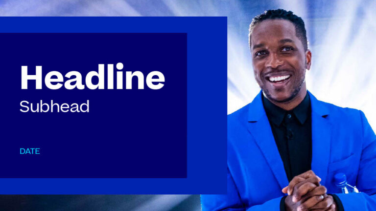 Frames Gallery | Warner Bros. Discovery Brand Guide